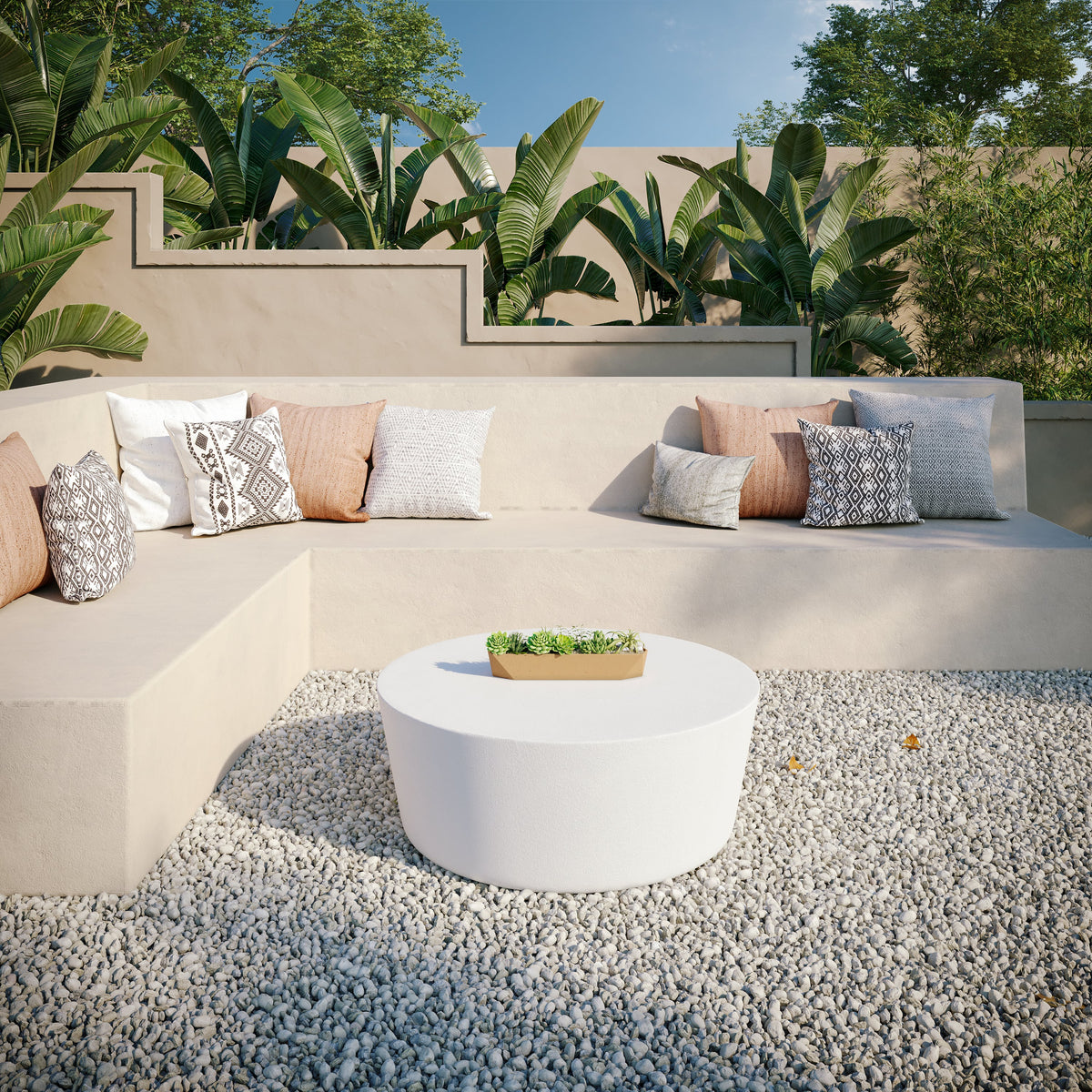 Concrete Tables – ModaConcrete - Direct source for architectural and ...