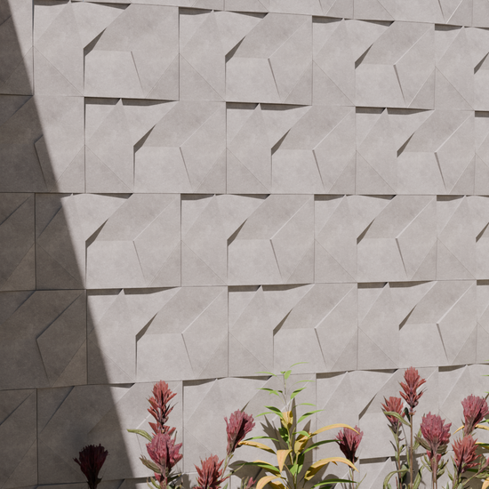 ANDROMEDA Concrete Wall Tile